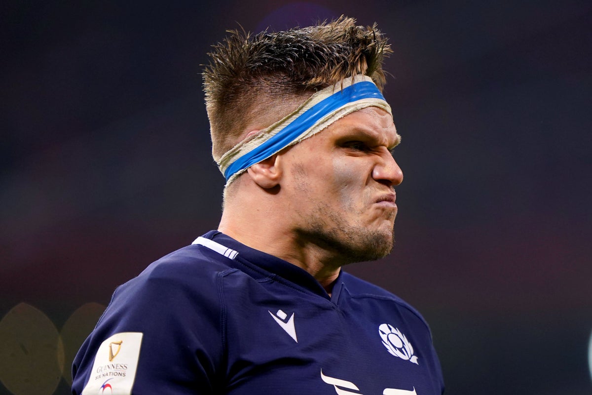 George Turner relishing return to Scotland fold as milestone appearance ...