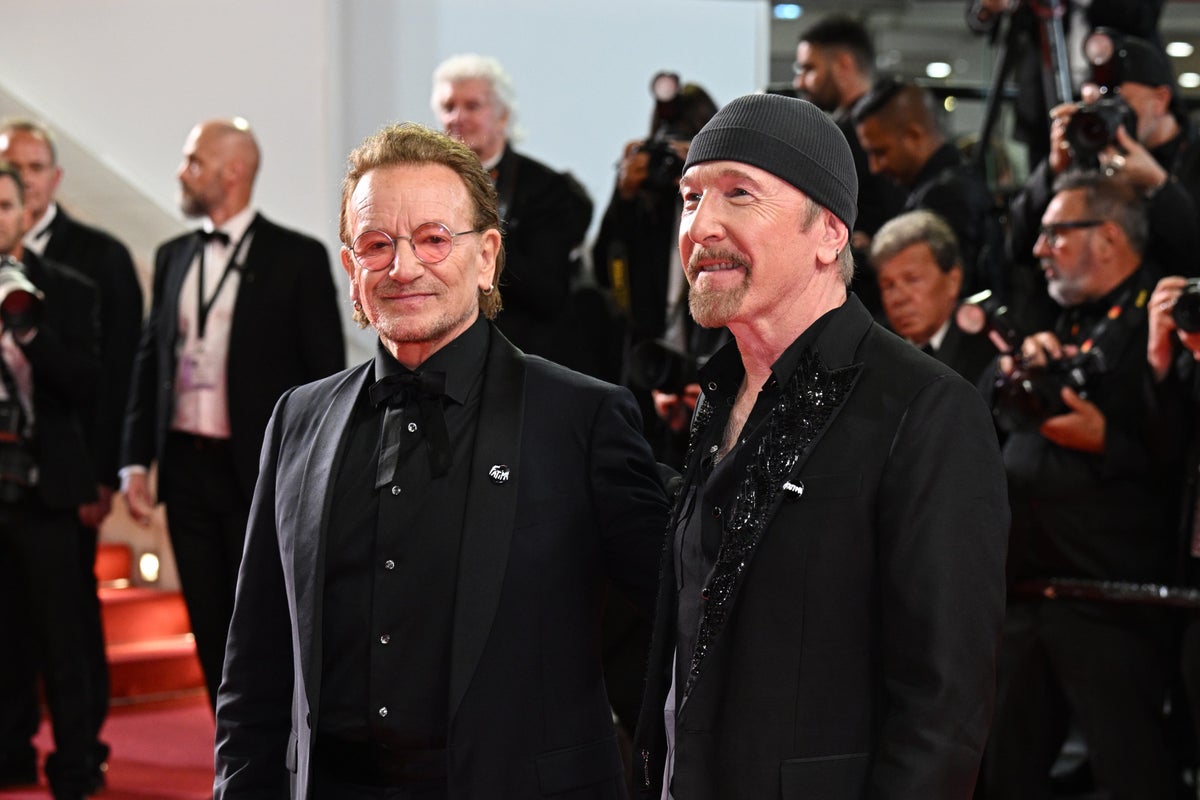 U2 guitarist explains why it took him 60 years to become an Irish ...
