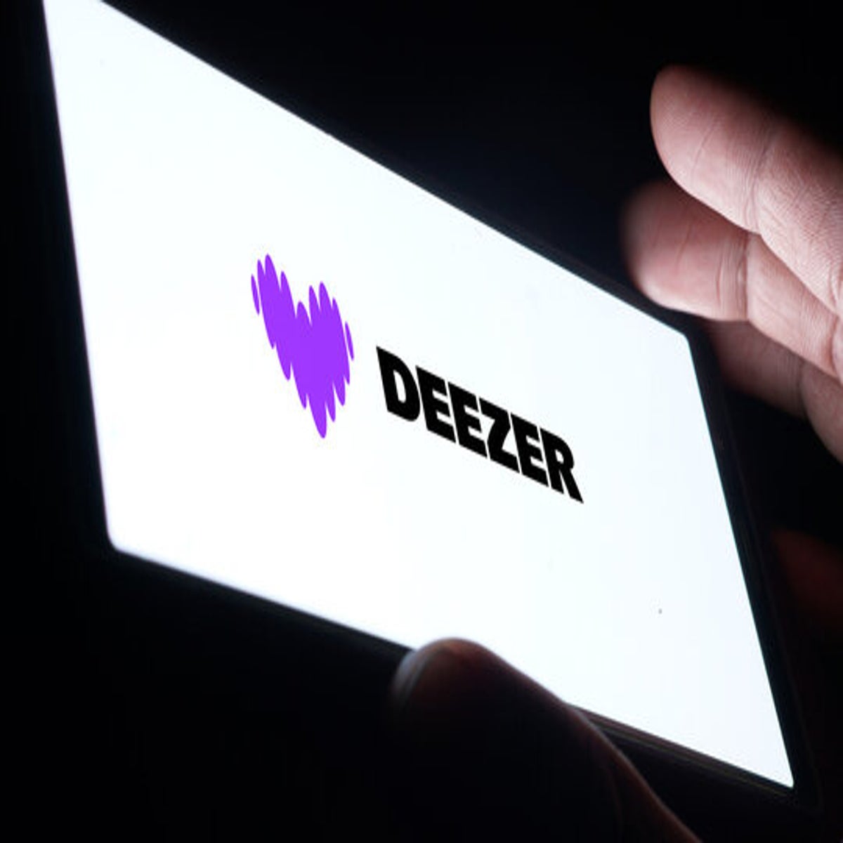 Deezer Logo Vector