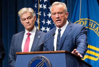 RFK Jr. promises change to health insurance prior authorization ...