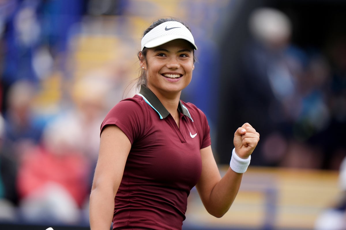 Wimbledon 2025 draw live: Carlos Alcaraz and Emma Raducanu set to learn ...
