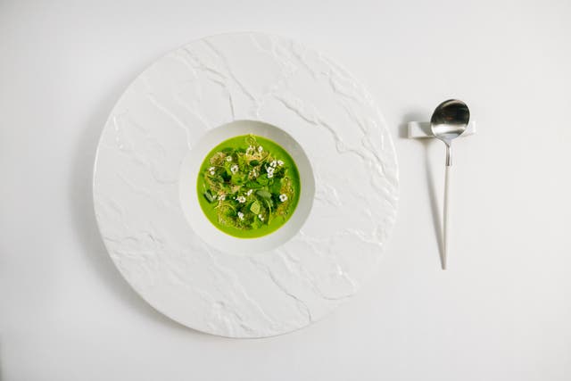 The Great British culinary tour: From haute cuisine to street eats ...