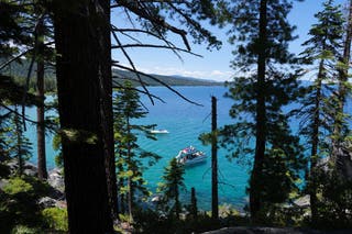 Lake Tahoe’s major energy source is being diverted to power AI data ...