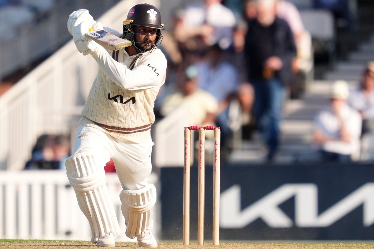 Nathan Smith and Ryan Patel seal Surrey’s rout of Worcestershire | The ...