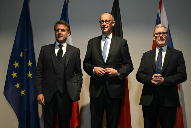 World leaders gather to discuss defence at Nato summit in the Hague ...