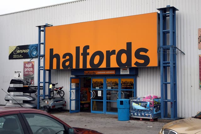 Halfords - latest news, breaking stories and comment - The Independent