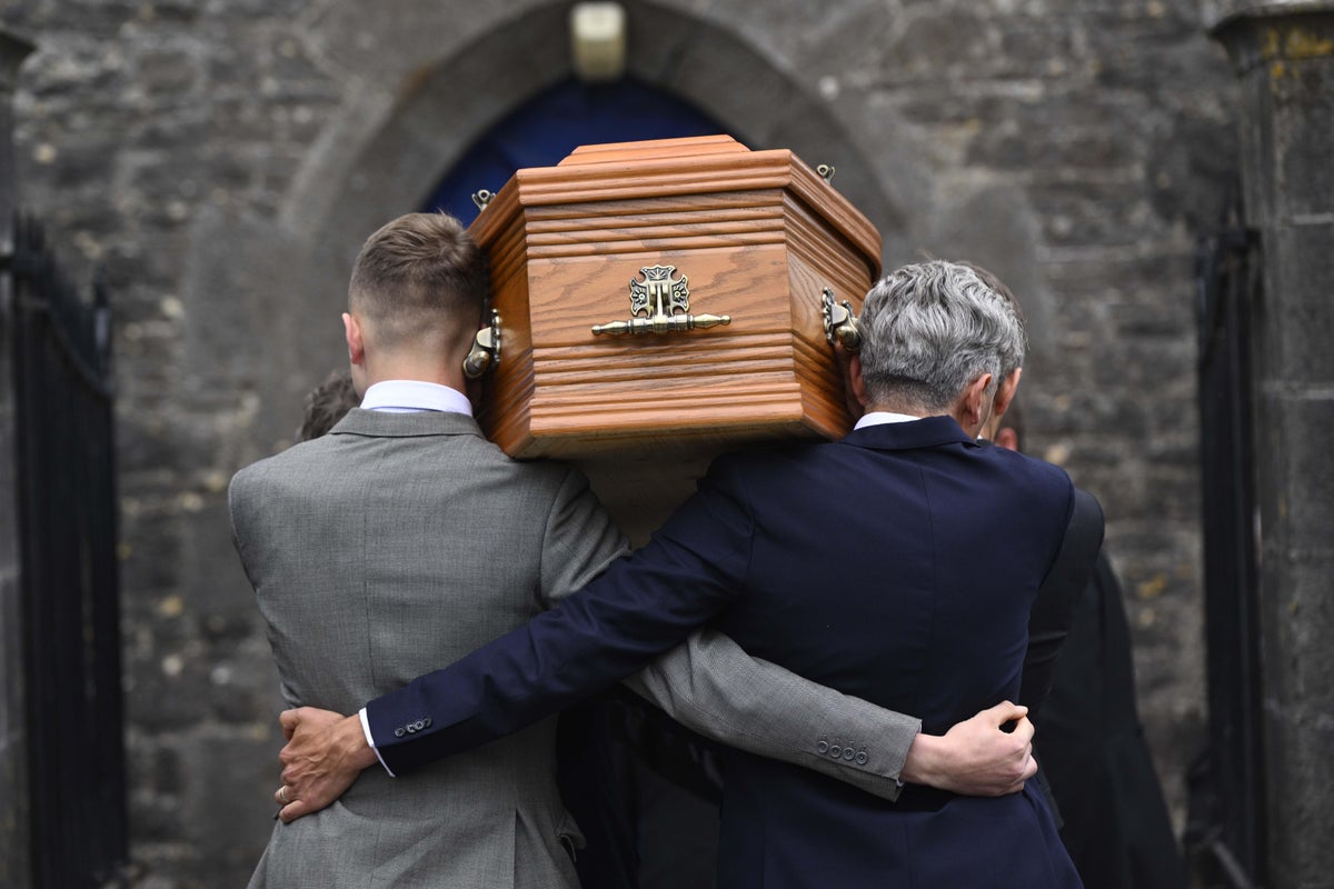 Family of Lord Henry Mount Charles say to ‘party on in his memory ...