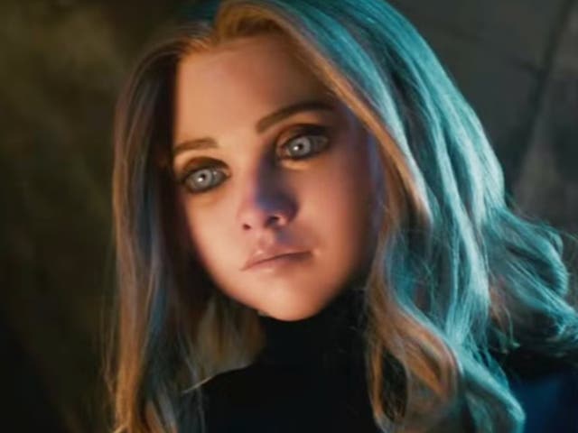 MEGAN 2.0 is a hyper-camp mashup of Terminator 2 and Mission ...