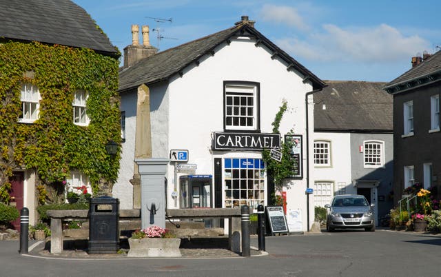 The Great British culinary tour: From haute cuisine to street eats ...