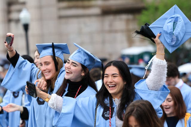 These are the college degrees in 2025 that will make the most money in ...