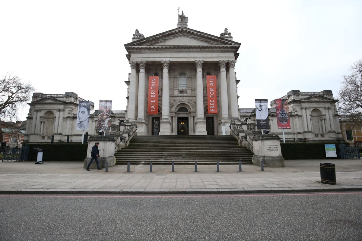 Tate launches endowment fund to ensure galleries can ‘thrive’ in future ...