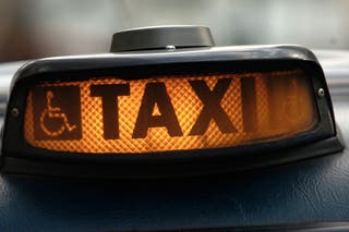 Taxi drivers face major changes under new licensing rules in a bid to ...