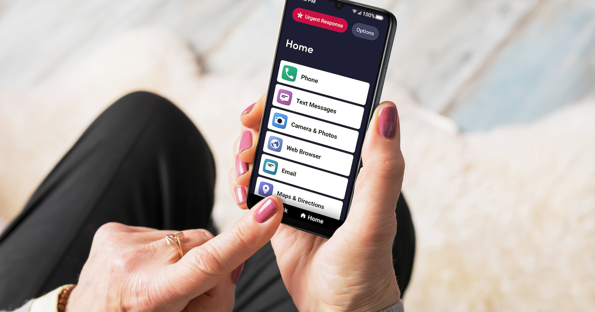 jitterbug smartphone uk