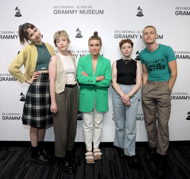 Pop star Lydia Night on leaving The Regrettes and going solo: ‘I wanted ...