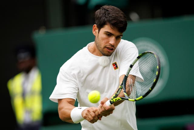 Wimbledon 2025 draw live: Carlos Alcaraz and Emma Raducanu set to learn ...