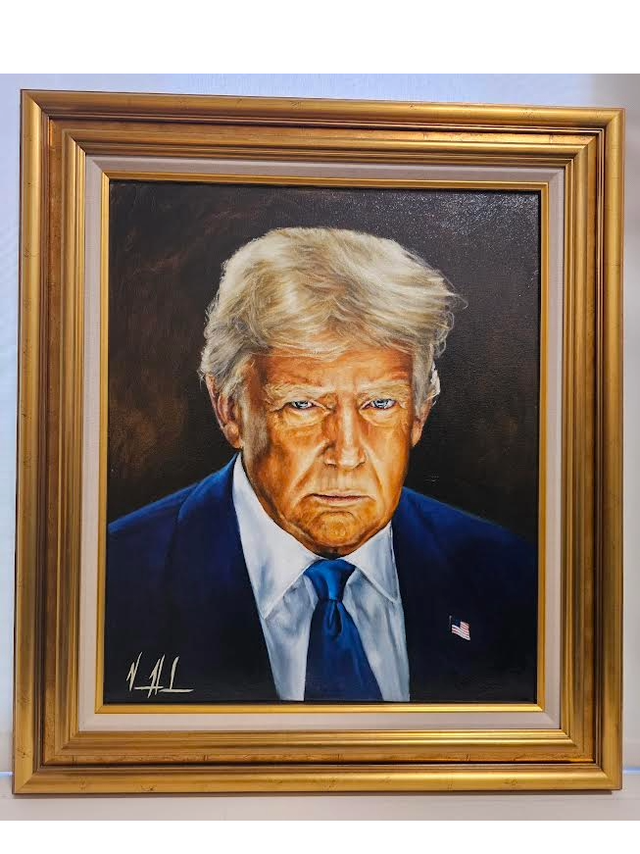 White House donates photo of Trump to Colorado Capitol to replace the ...