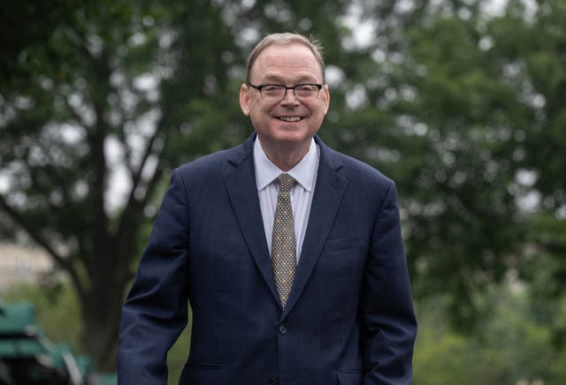 Trump economic guru Hassett offers blunt advice to federal workers ...