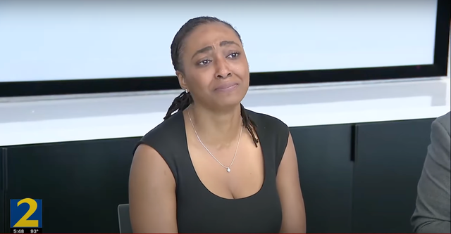 Atlanta Hawks reporter Tabitha Turner was ‘pepper-sprayed’ by Uber driver over air conditioning ...