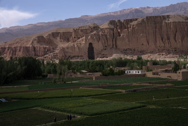 Afghanistan is letting in more tourists. The Taliban is welcoming them ...