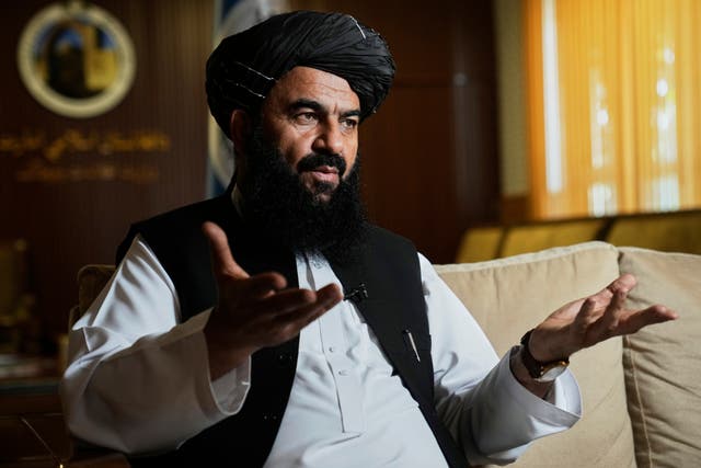 Afghanistan is letting in more tourists. The Taliban is welcoming them ...