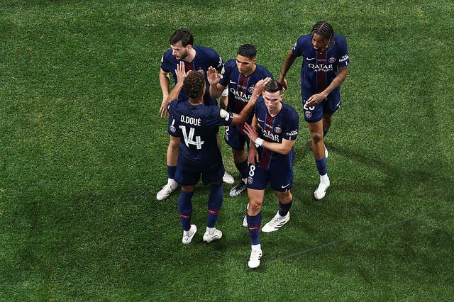 PSG vs Inter Miami LIVE: Result and reaction from Club World Cup | The ...