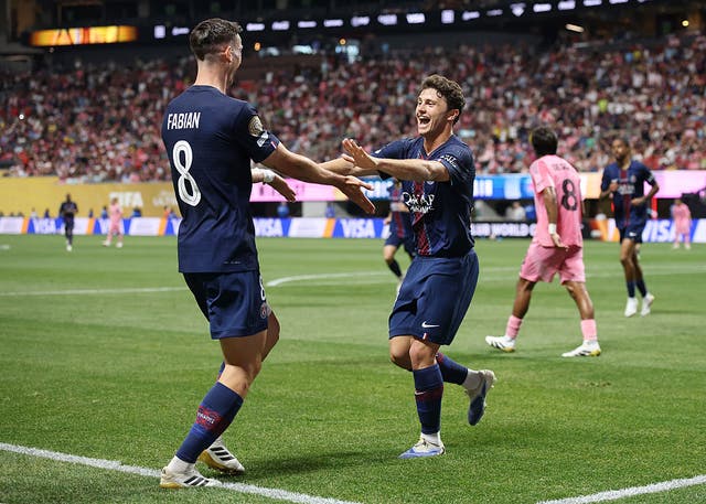 PSG vs Inter Miami LIVE: Result and reaction from Club World Cup | The ...