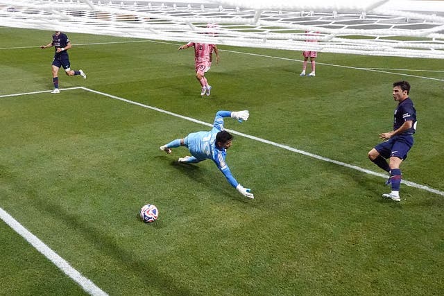 PSG vs Inter Miami LIVE: Result and reaction from Club World Cup | The ...