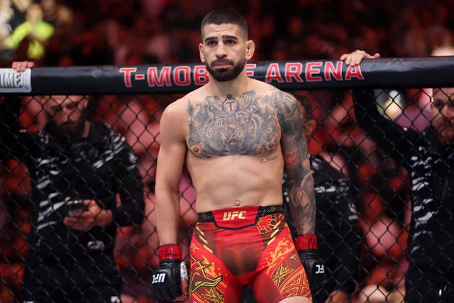 UFC 317 live: Ilia Topuria vs Charles Oliveira updates and results as ...