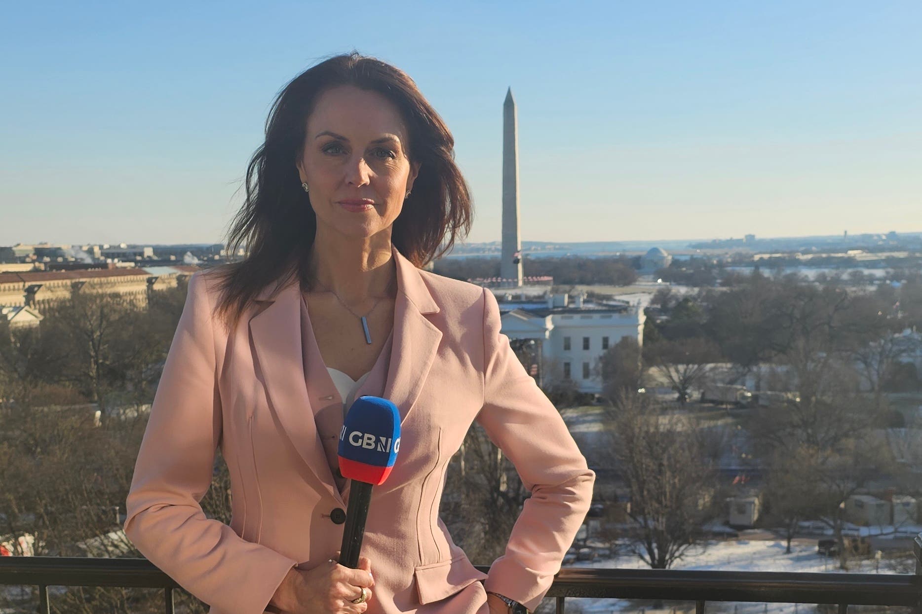 GB News expansion aims to bring Brits ‘closer to US politics’ | The Independent