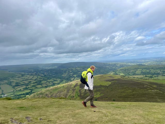 Best men’s walking boots 2026, tested on hikes by a fitness writer ...