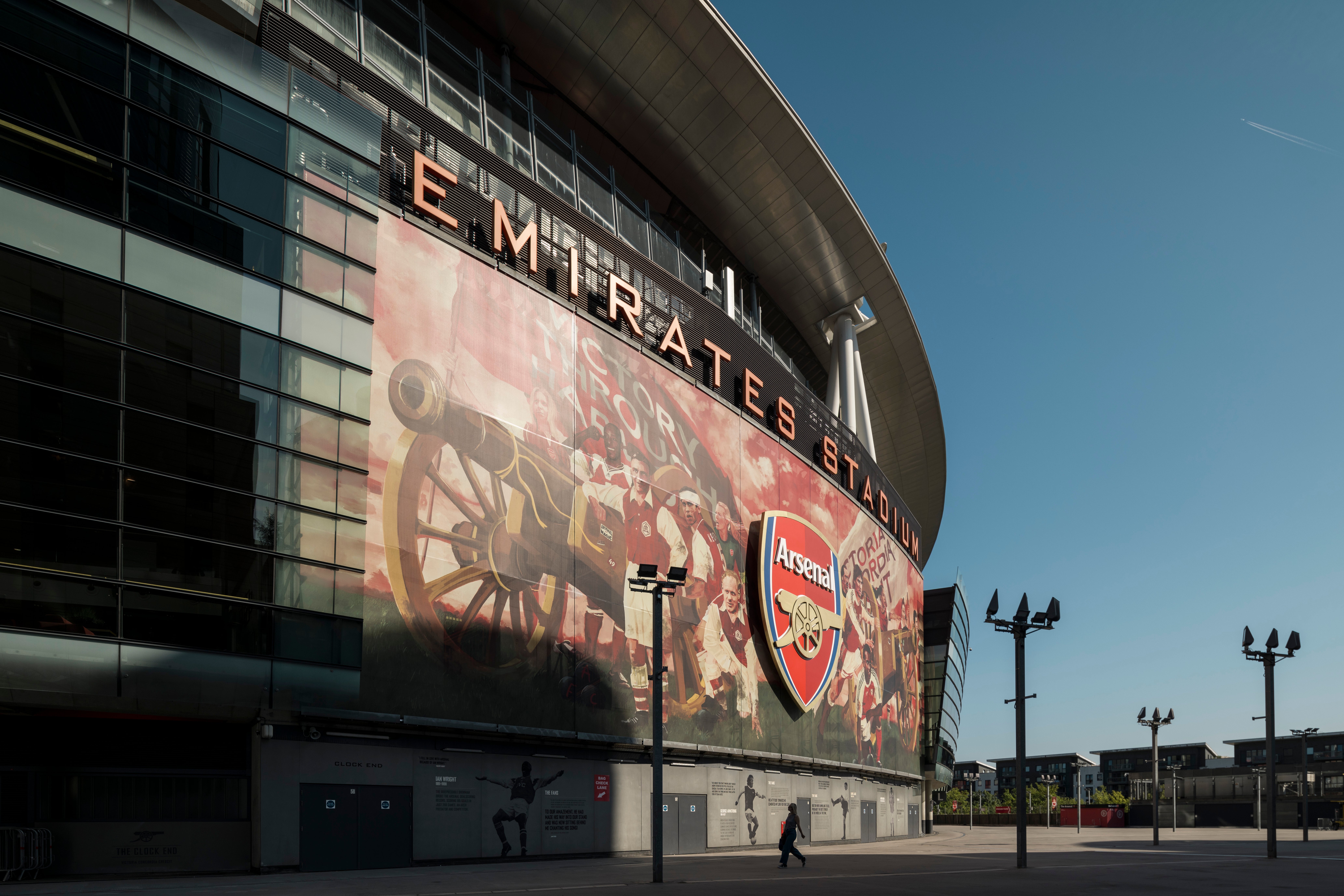 Arsenal stadium tour | Arsecultur.com