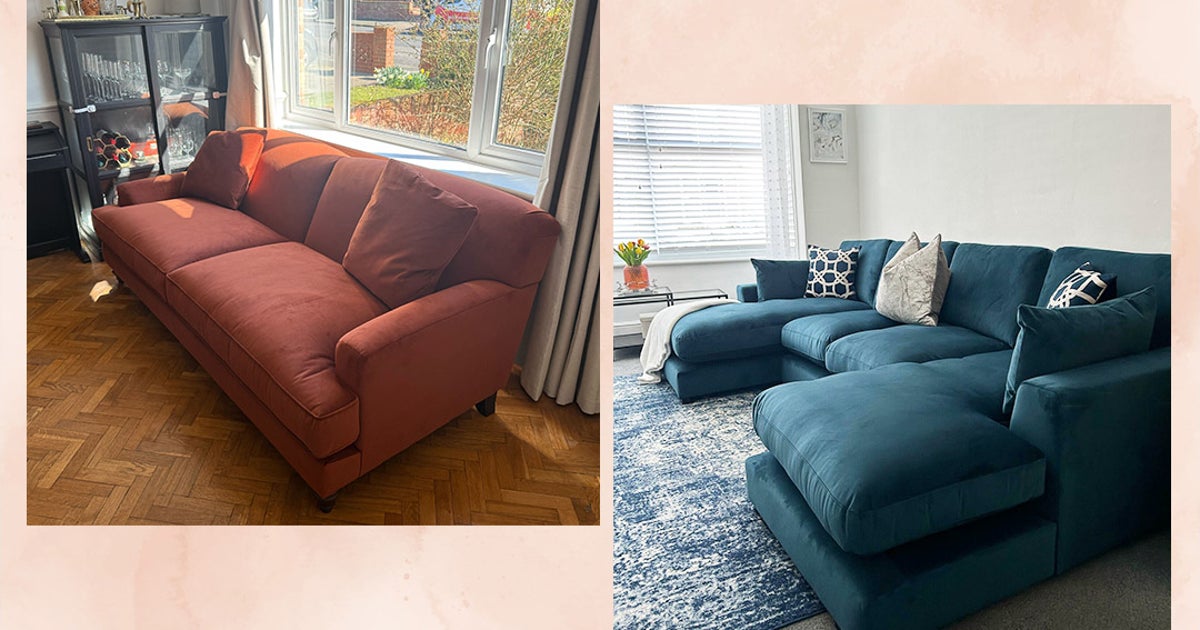 sofa styles uk