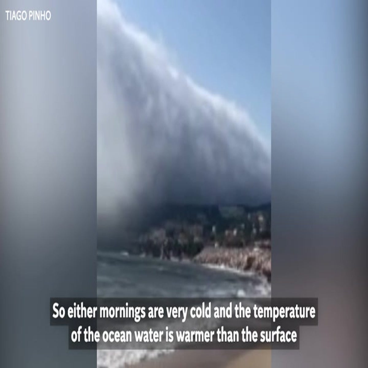 Roll Clouds