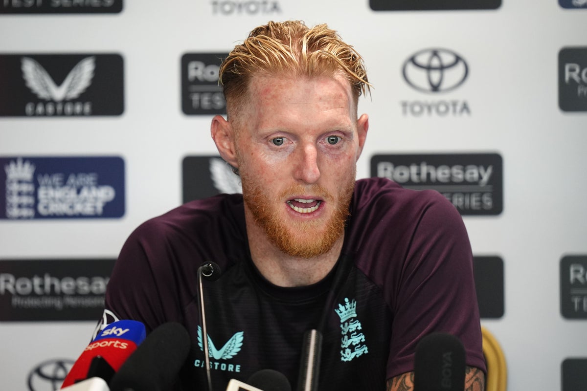 Ben Stokes ‘a shadow of normal self’ after Headingley but now ready to ...