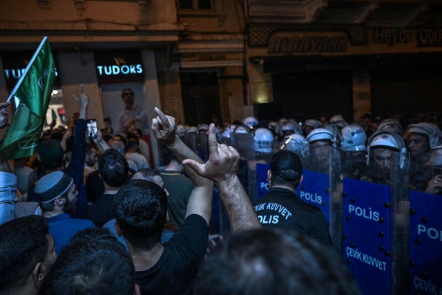 Journalists at satirical magazine in Turkey arrested over Prophet ...