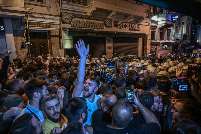 Journalists at satirical magazine in Turkey arrested over Prophet ...