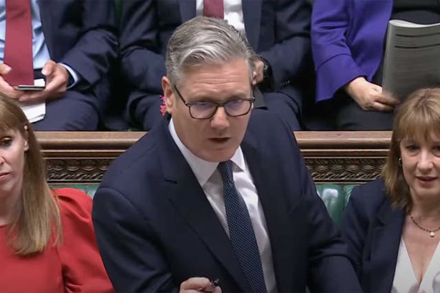 How Starmer went from defiant to defeated as he scrambled to get his ...