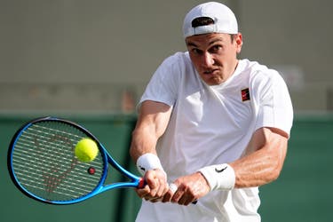Cameron Norrie - latest news, breaking stories and comment - The ...