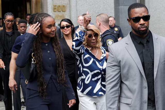 Diddy found guilty: Federal jury convicts Sean Combs on two counts but rap mogul escapes most ...