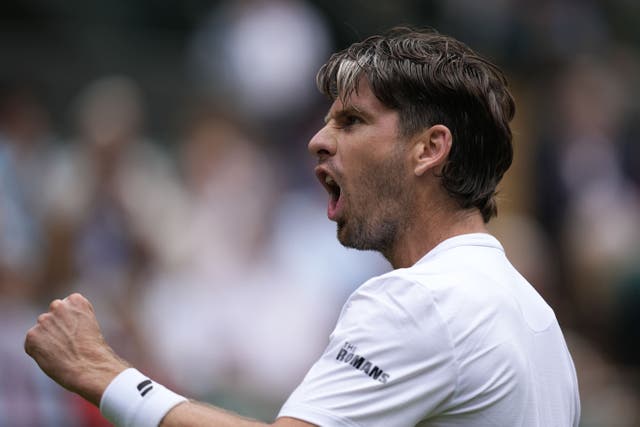 Cameron Norrie - latest news, breaking stories and comment - The ...