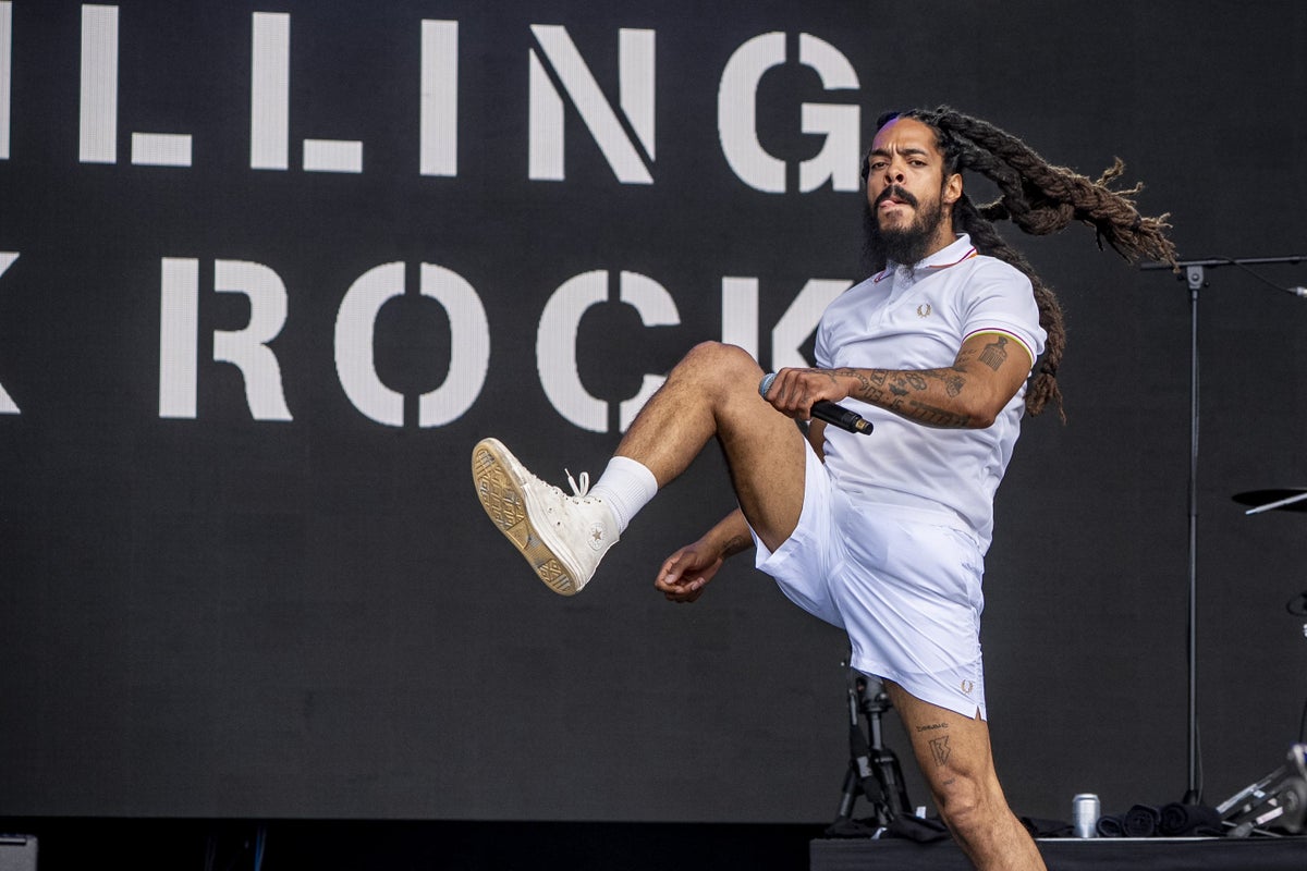 BBC music head Lorna Clarke steps back from duties after Bob Vylan ...