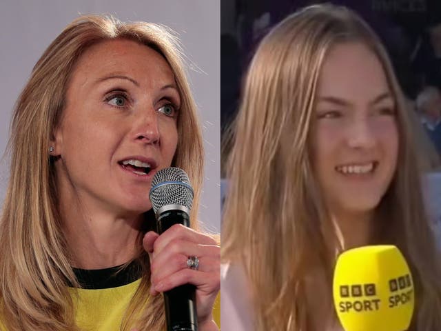 Paula Radcliffe shares daughter’s cancer symptoms she ignored | The ...