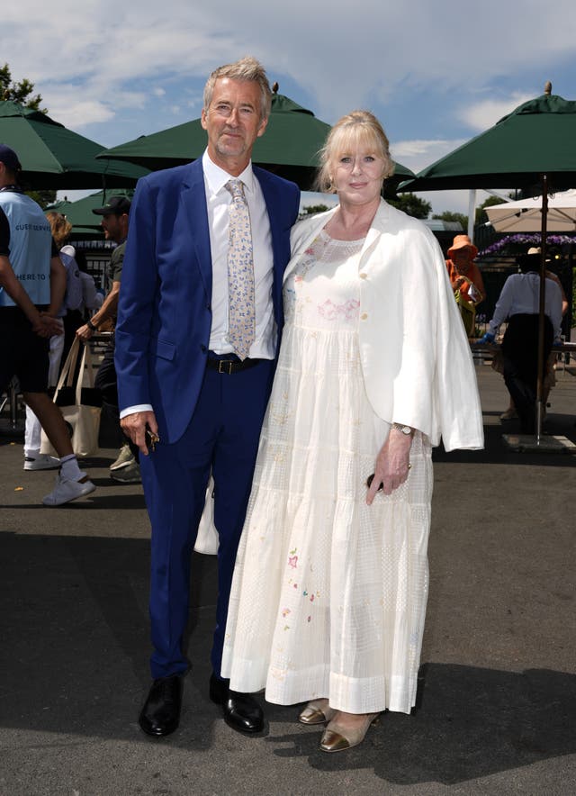 Wimbledon 2025: The best celebrity outfits of the tennis tournament so ...