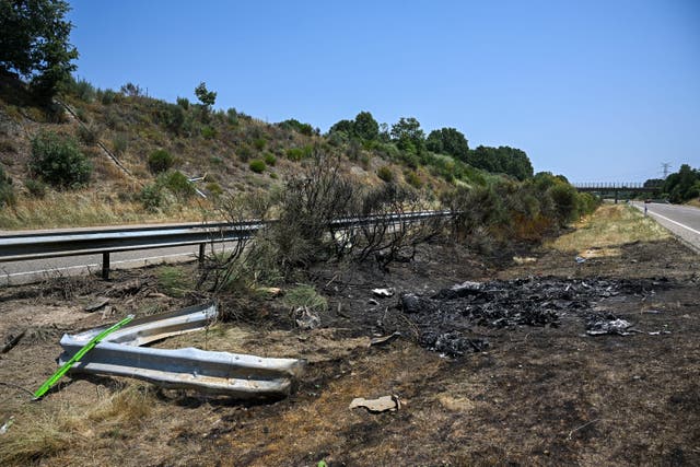 Diogo Jota thought to have been driving at high speed before fatal ...