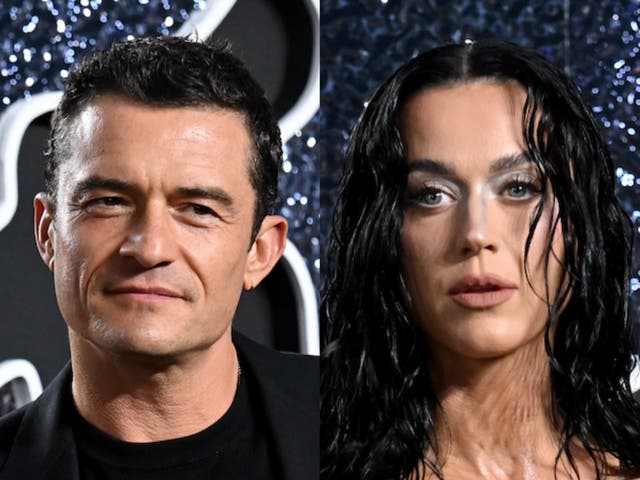 Katy Perry and Orlando Bloom confirm split in joint statement | The Independent
