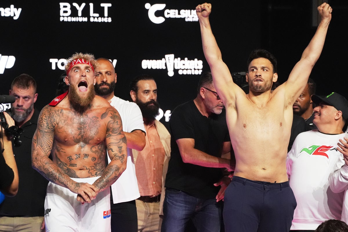 What to know about Julio César Chávez's arrest by U.S. immigration ...