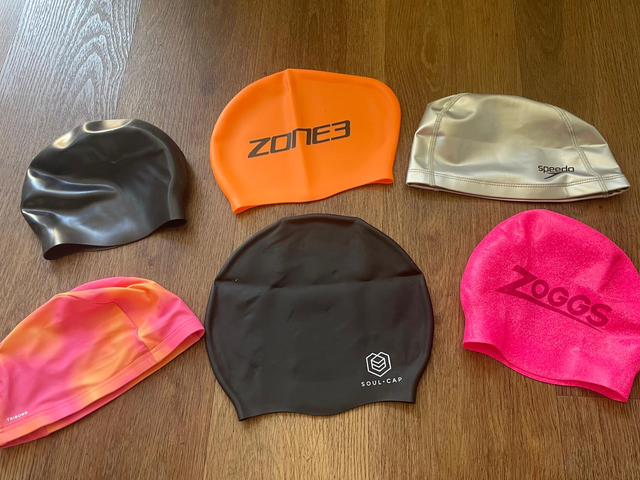 Best swimming caps 2025, tested by a triathlete | The Independent