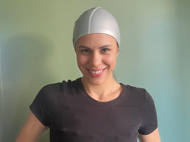Best swimming caps 2025, tested by a triathlete | The Independent