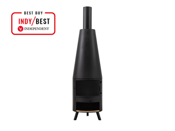 Best chimineas 2025, tried and tested | The Independent