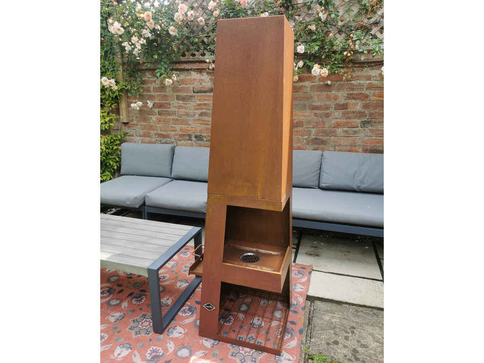Best chimineas 2025, tried and tested | The Independent